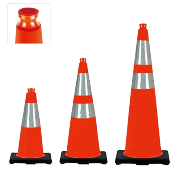 Traffic Cone - Estraffic Road Safety Goods
