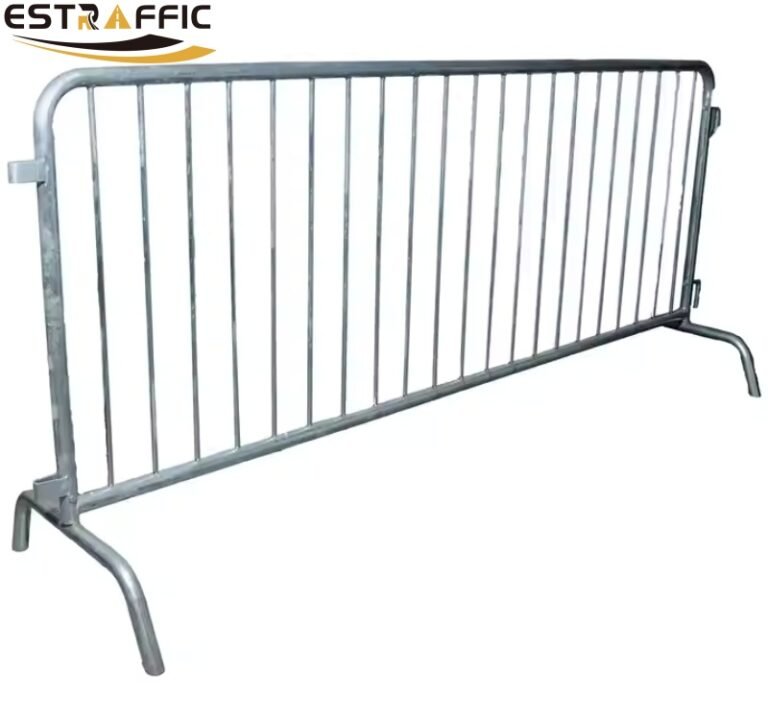 Bridge Feet Crowd Control Barrier - Road Safety Products & Traffic ...
