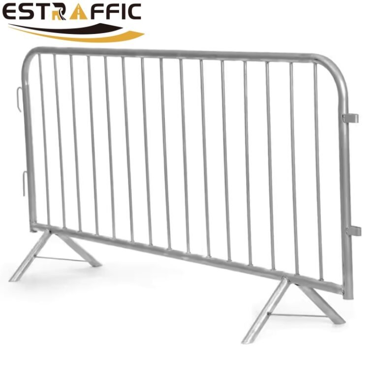 Bridge Feet Crowd Control Barrier - Road Safety Products & Traffic ...