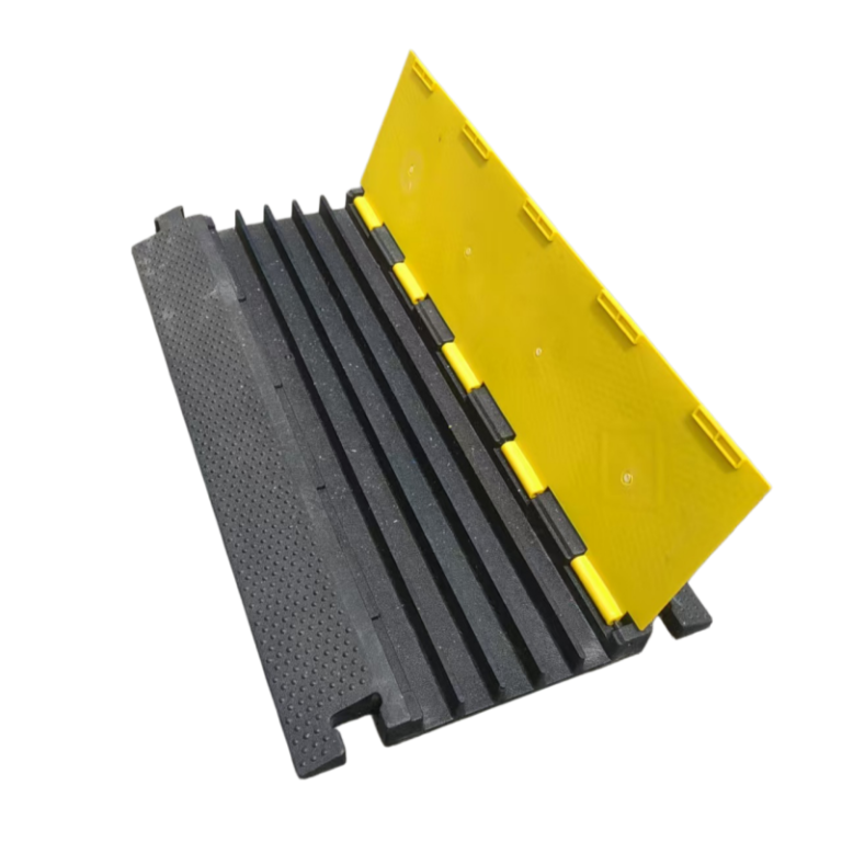 5 Channels Cable Protector - Road Safety Products & Traffic Control ...